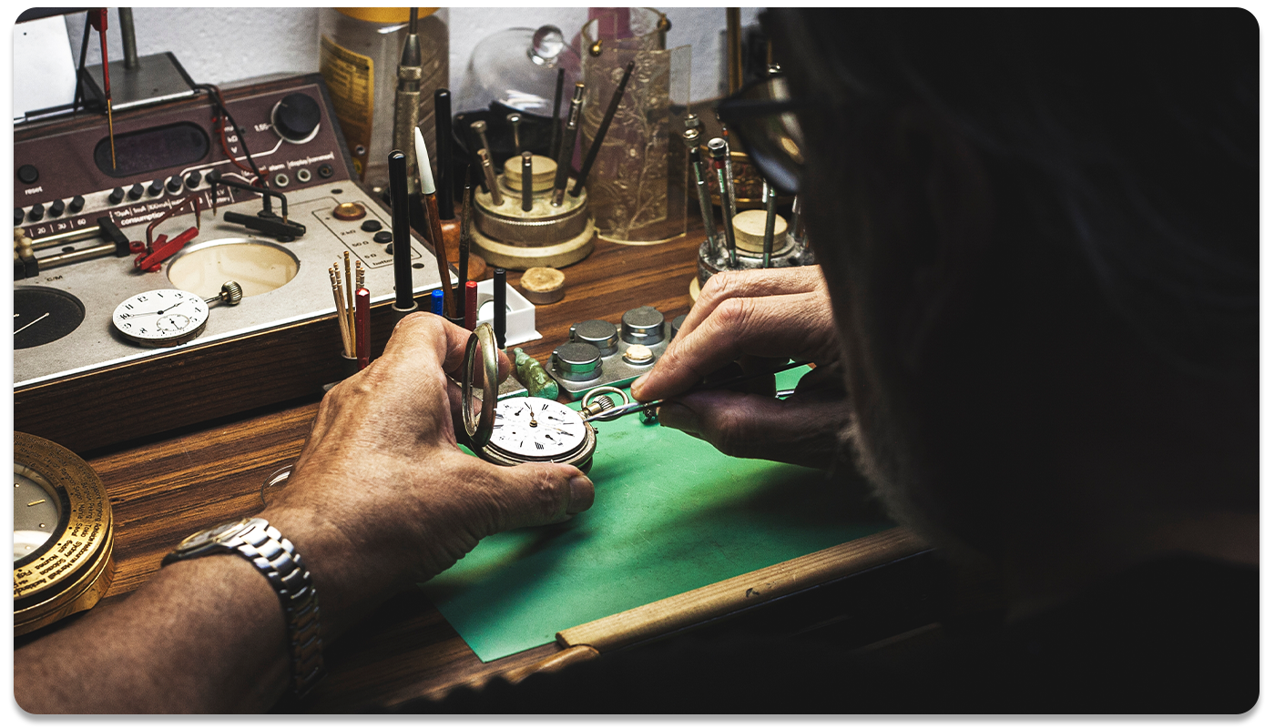 Watch Repairs Melbourne | Swiss Watch Repair Melbourne | H&H Jewellery ...