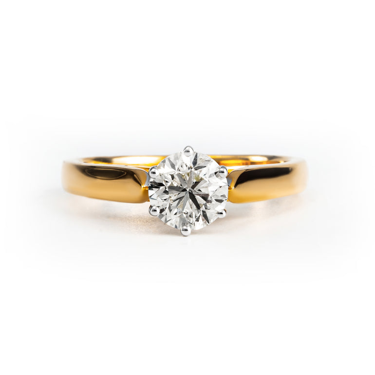 H&H Jewellery | Diamond Rings in Melbourne | Engagement Rings in ...